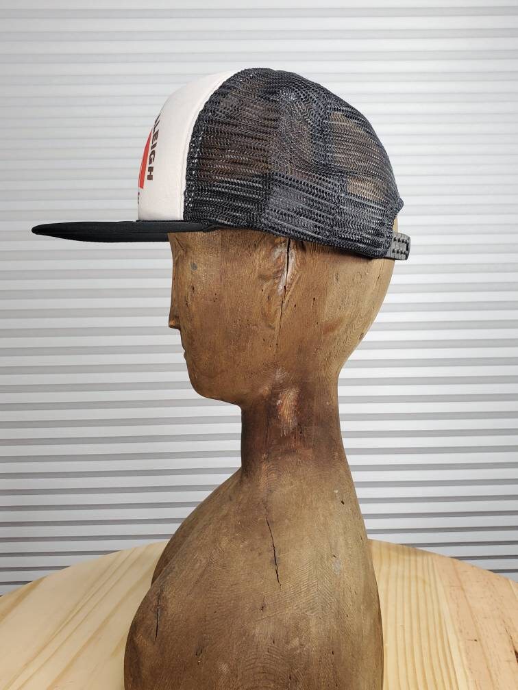 Vande Hey Raleigh Roof Tile Snapback Trucker Hat. Roofing | Etsy