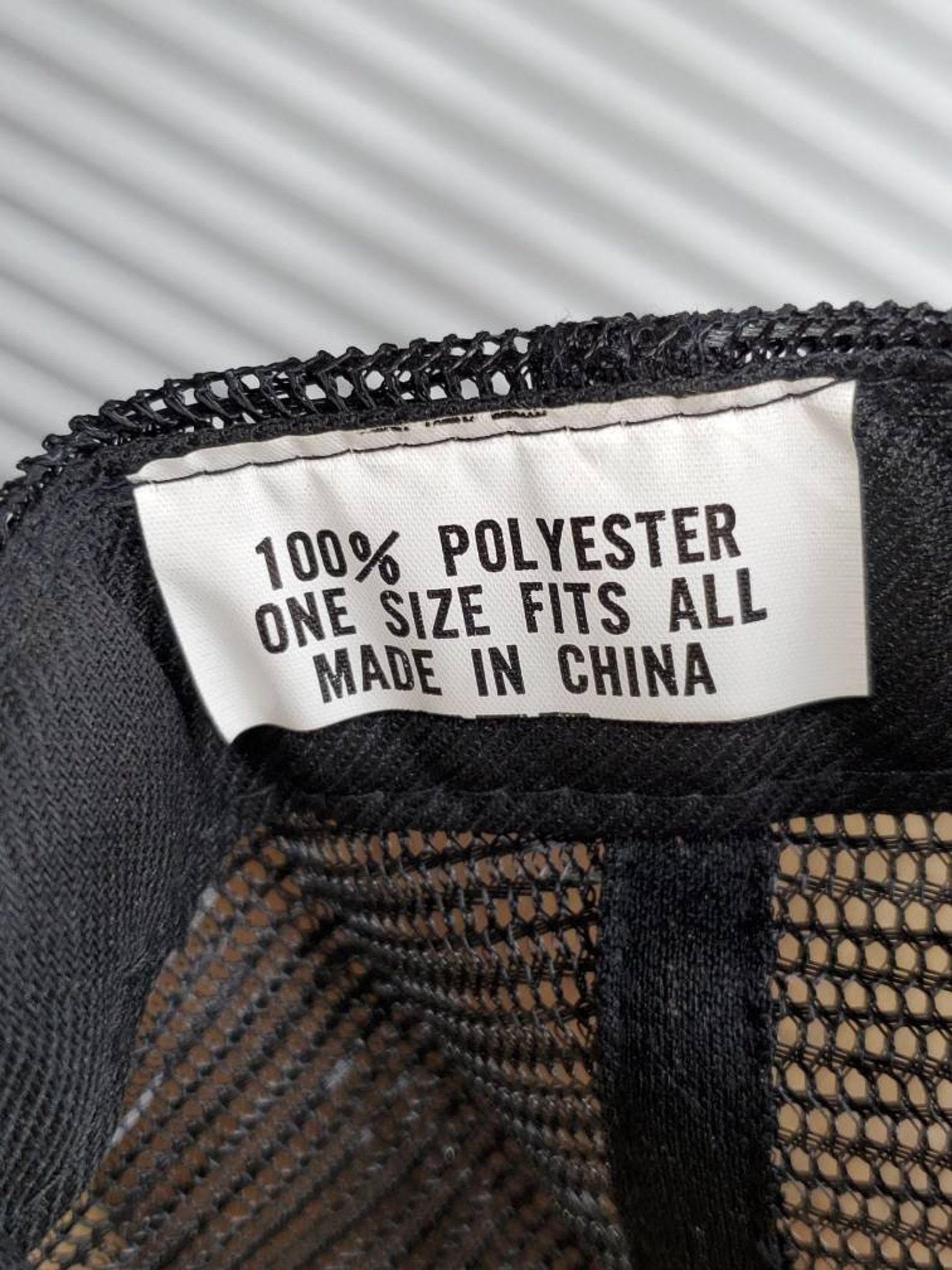 Vande Hey Raleigh Roof Tile Snapback Trucker Hat. Roofing | Etsy