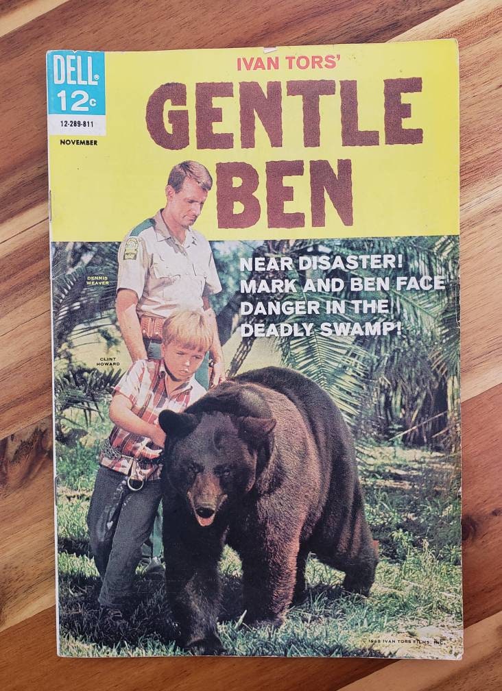 Gentle Ben Africa From Usa