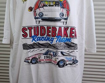 Studebaker T Shirt - Etsy