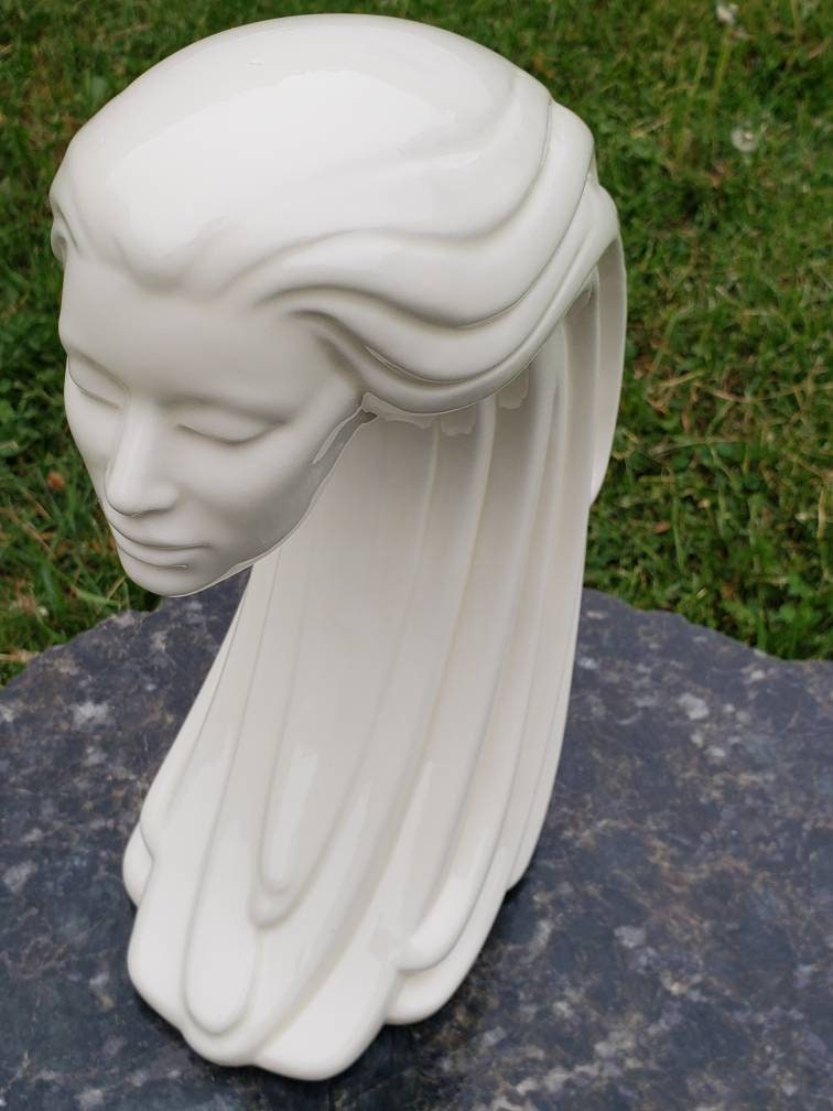 Incredible Physic Defying Ceramic Art Sculpture. Stylish Chic | Etsy