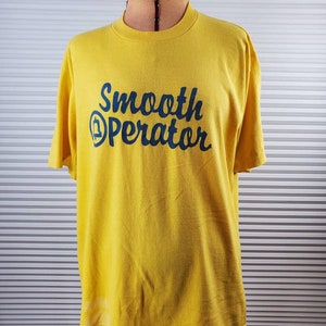 Vintage Smooth Operator Dial 411 Tshirt. From When Dialing Operators to ...