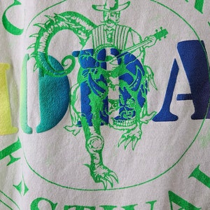Hodag Mythical Creature 1980's Country Festival. Rhinelander, Wisconsin ...