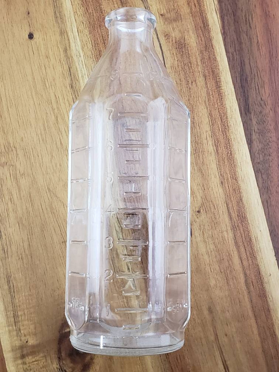 Antique Pyrex Nursing Bottle With Original Box. Produced | Etsy