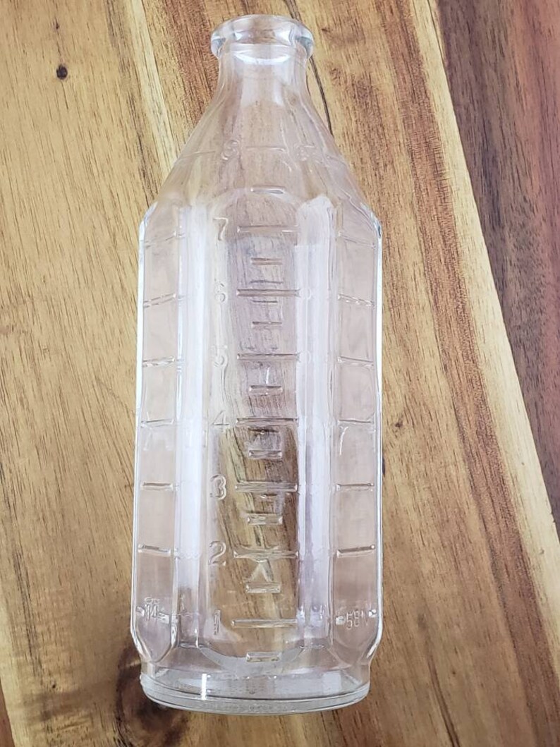 Antique Pyrex Nursing Bottle With Original Box. Produced | Etsy