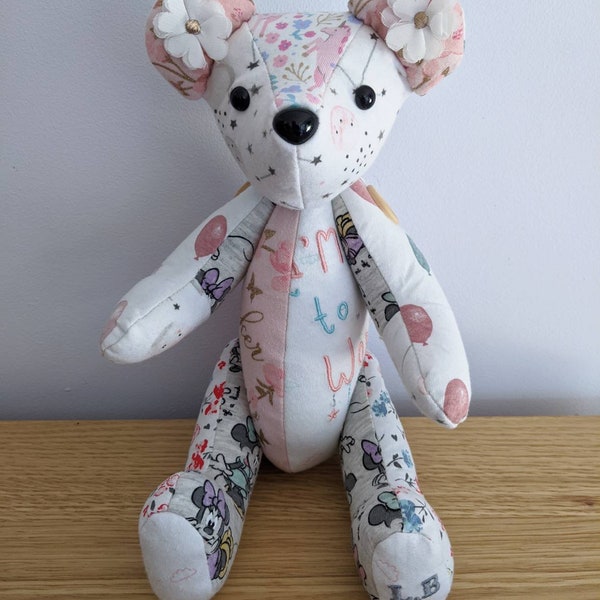 Memory Bear - Etsy UK