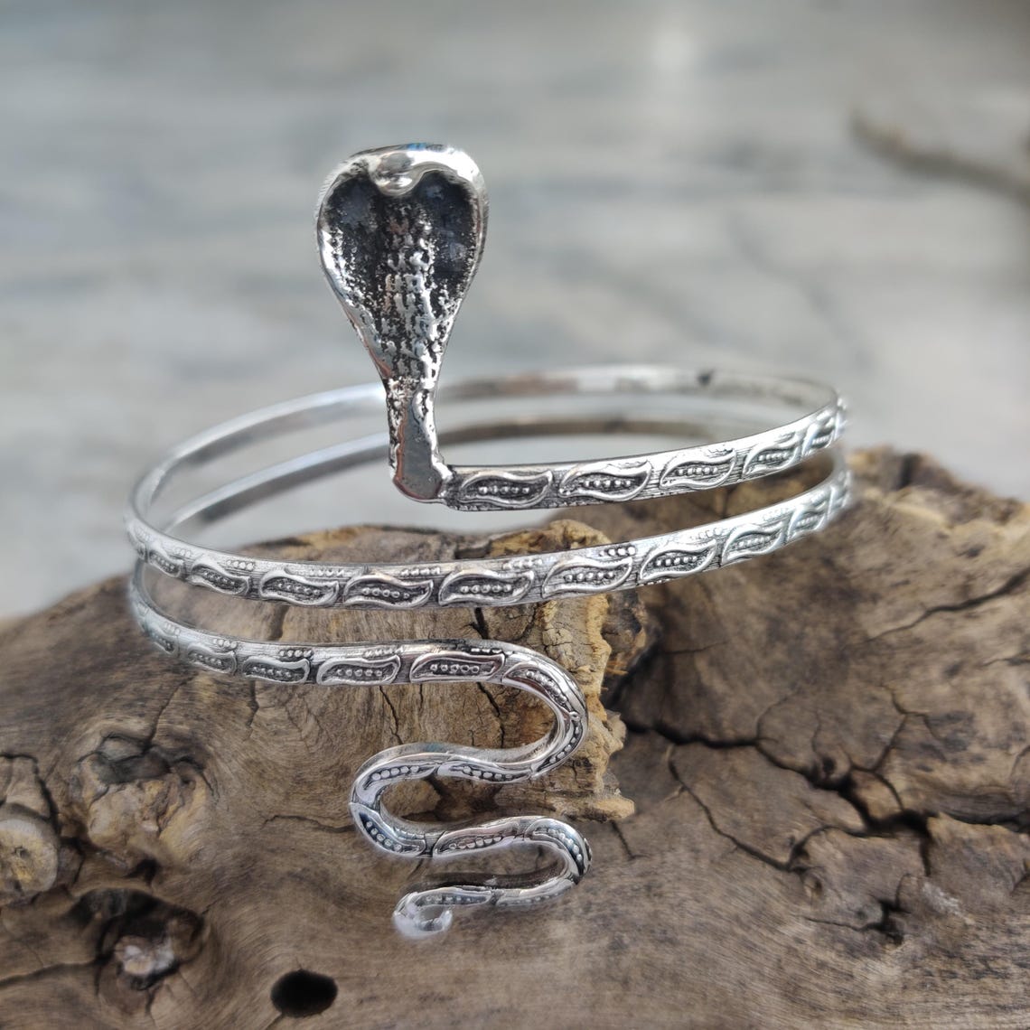 Arm Cuff, Snake Arm Cuff, Armlet, Snake Armlet, Brass Arm Cuff, Arm ...