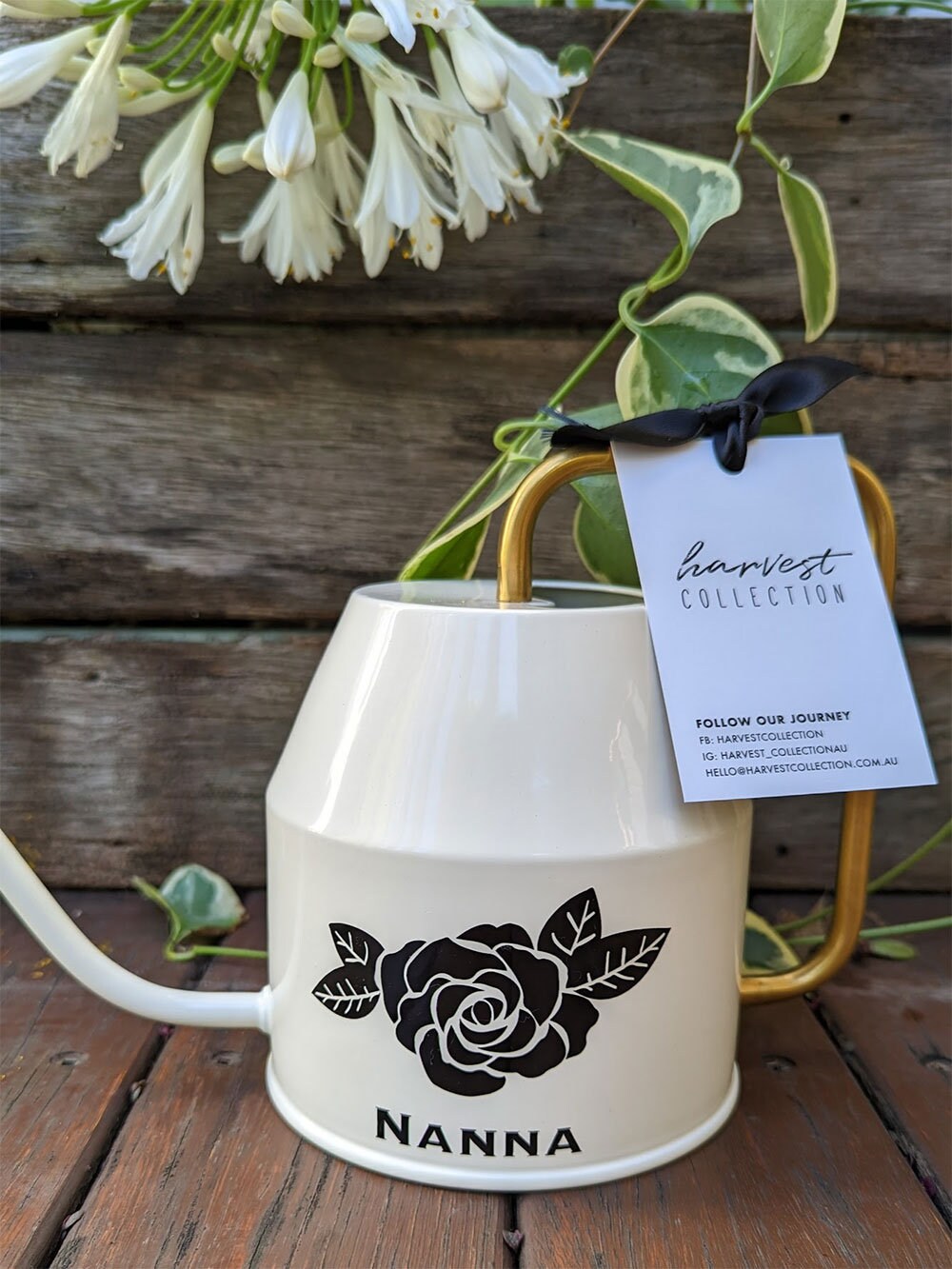 Personalised Watering Can Garden Gift - Etsy