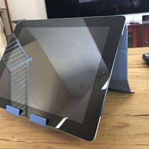 Tablet Stand - Etsy