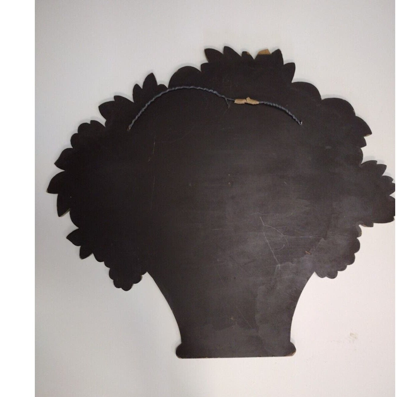 Hand Painted Fruit Basket Sign Restaurant Cafe Kitchen Farmhouse Art ...