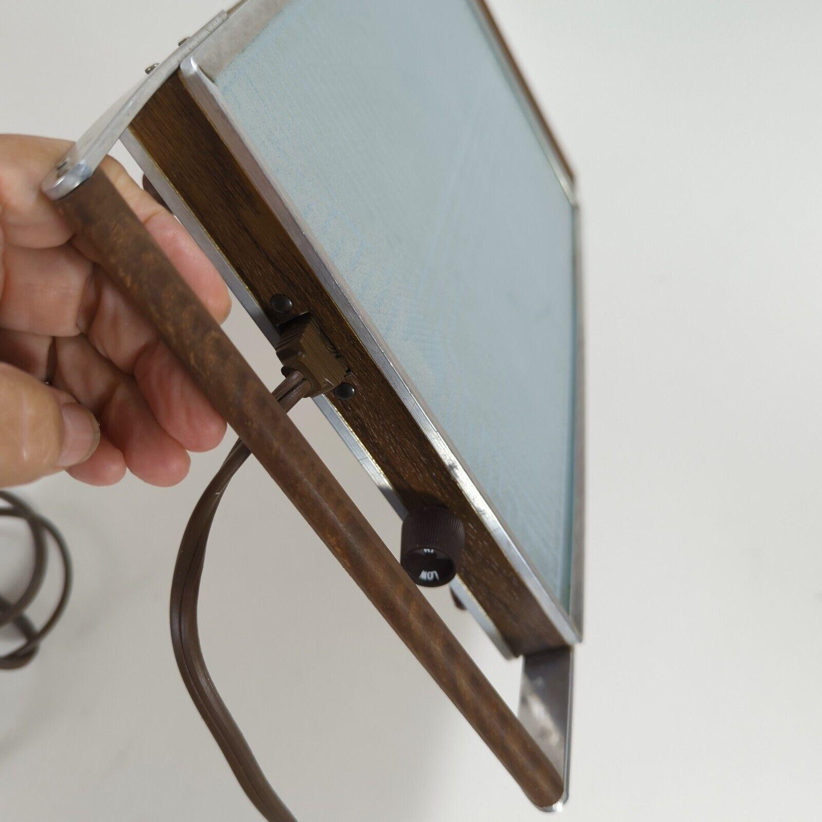 Vintage 70s Food Warmer Tray Buffet Salton Cosmopolitan H121 USA ...