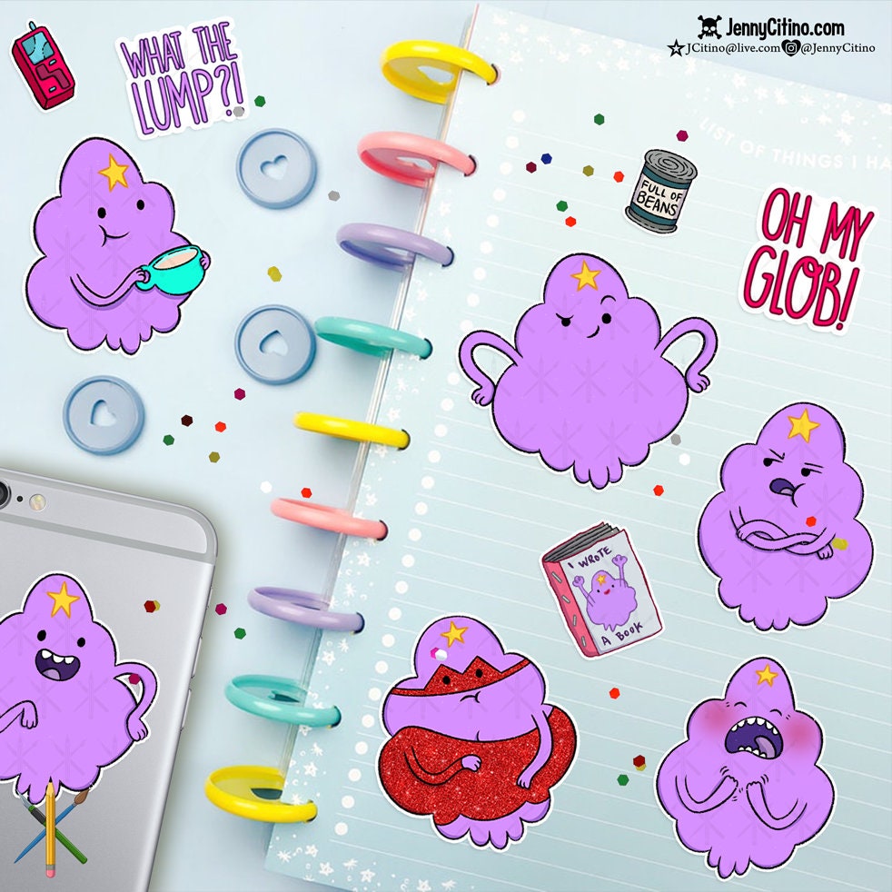 Lumpy Space Princess My Beans