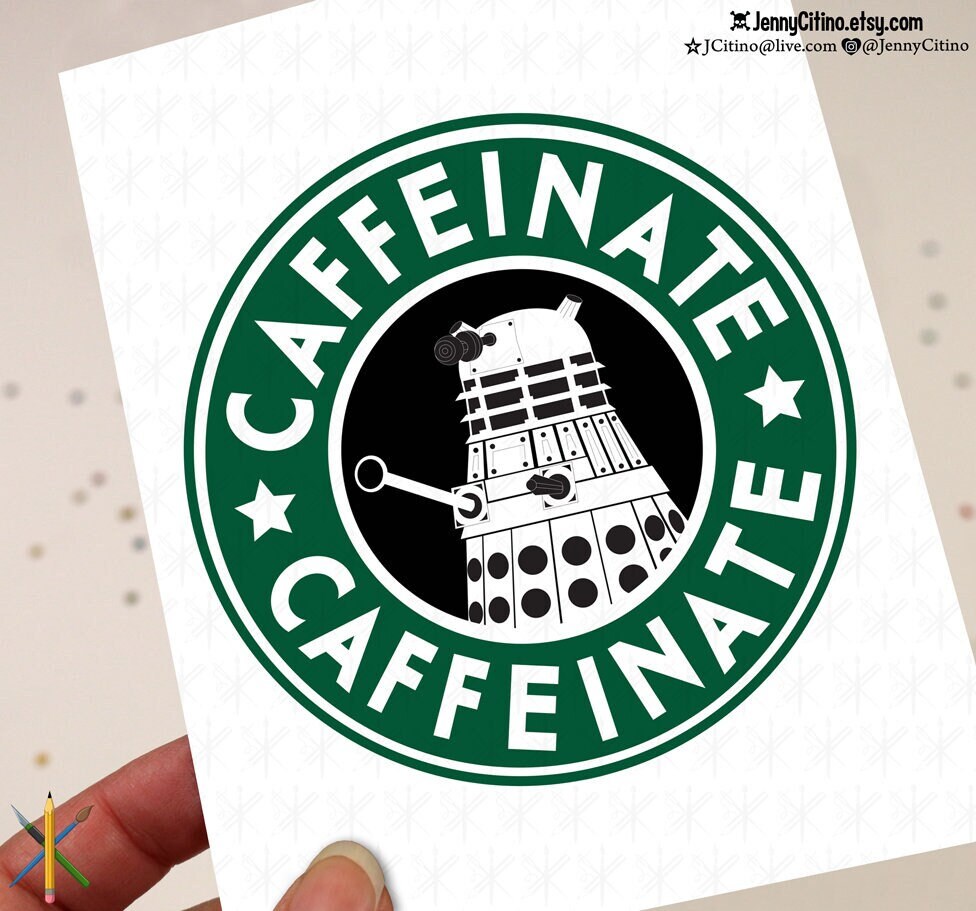 Dalek Caffeinate