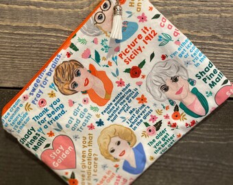 Golden Girls Bag | Etsy