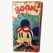 Mickey Mouse Print - Boom - Comic Book - Vintage - Gift for Kids - Gift ...