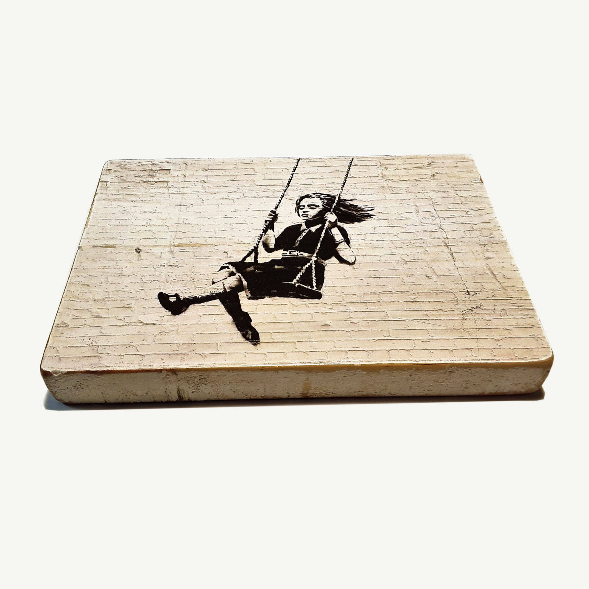 Banksy Print Gift. For. Men. Women. Friend. Birthday | Etsy