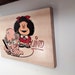 Mafalda Print Cartoon Poster Comic Book Gift Quino - Etsy