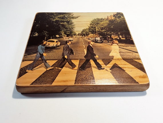 The Beatles Beatles print Beatles covers Abbey Road | Etsy