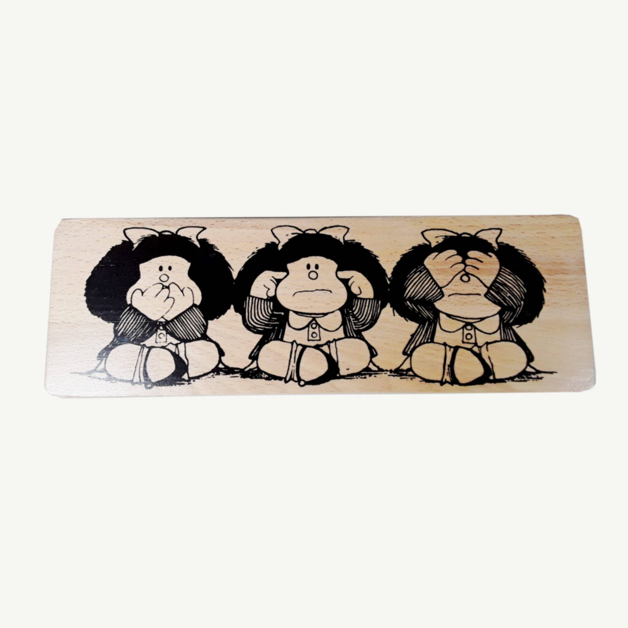 Mafalda Print Quino Art Gift Poster Cartoon - Etsy