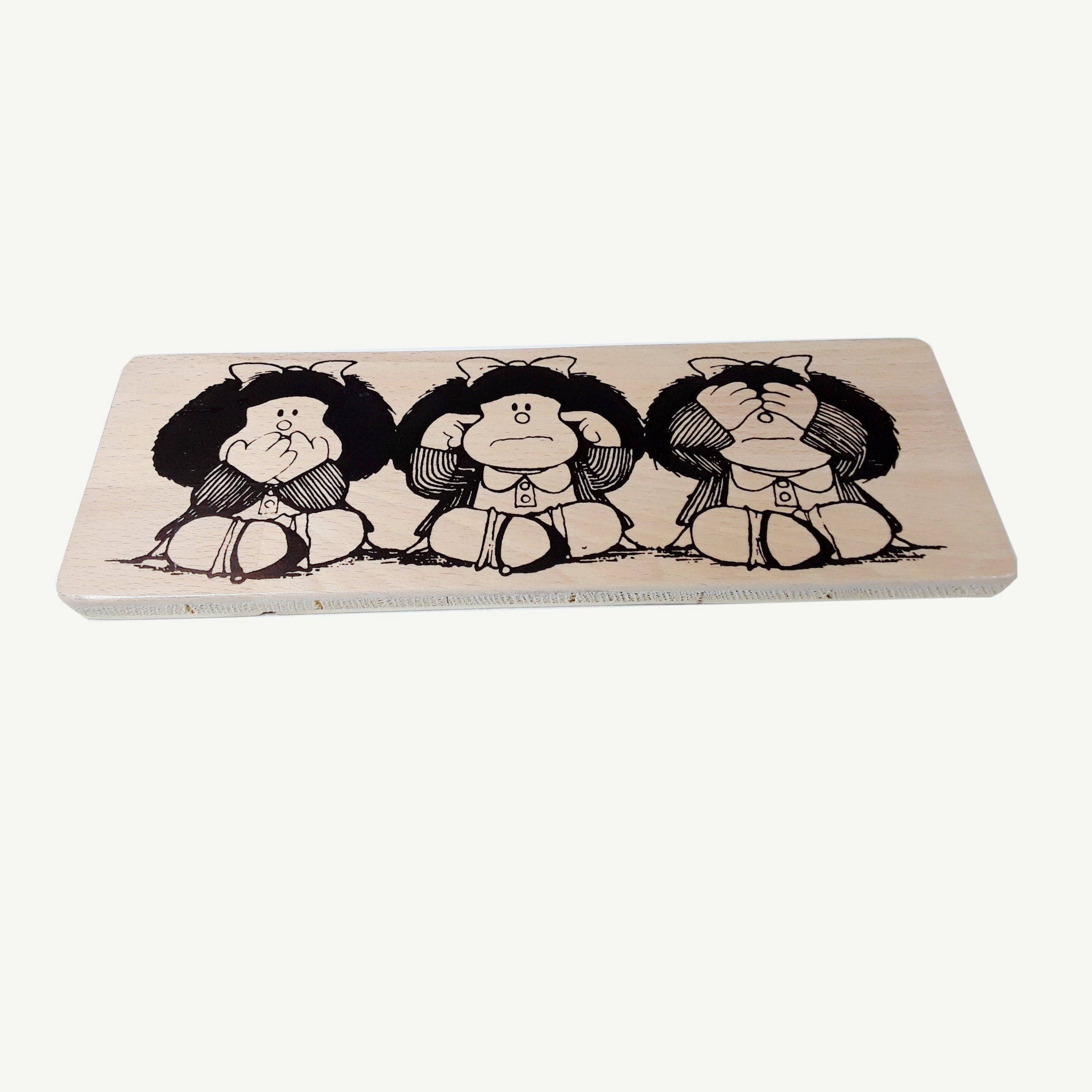 Mafalda Print Quino Art Gift Poster Cartoon - Etsy