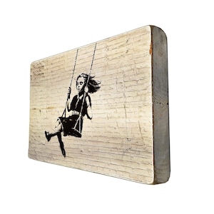 Banksy Print Gift. For. Men. Women. Friend. Birthday - Etsy