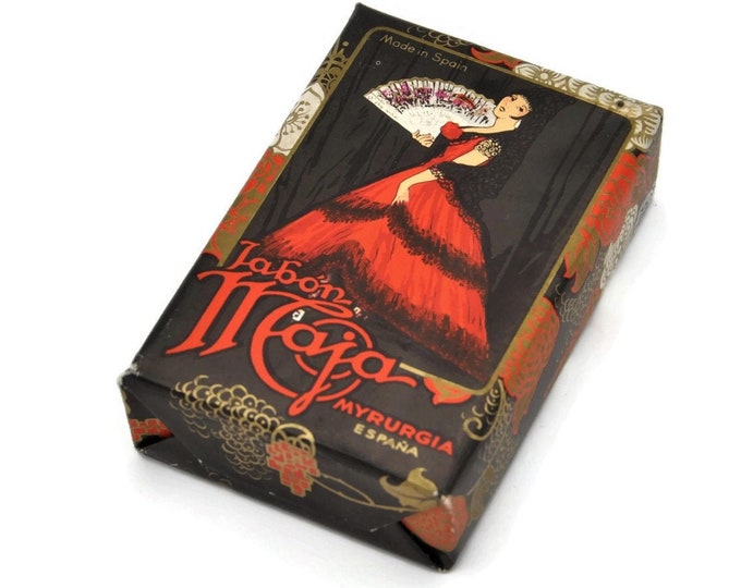Original Maja Myrurgia Soap, Made in Spain, 90 Grams Soap Bar, Vintage ...