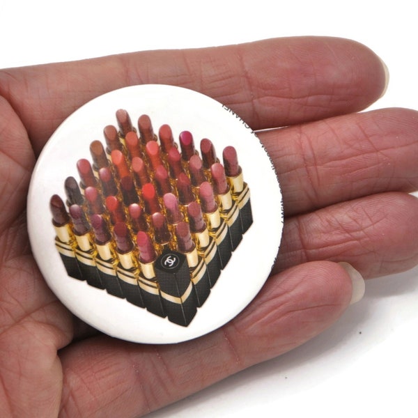 Chanel Brooch - Etsy Australia