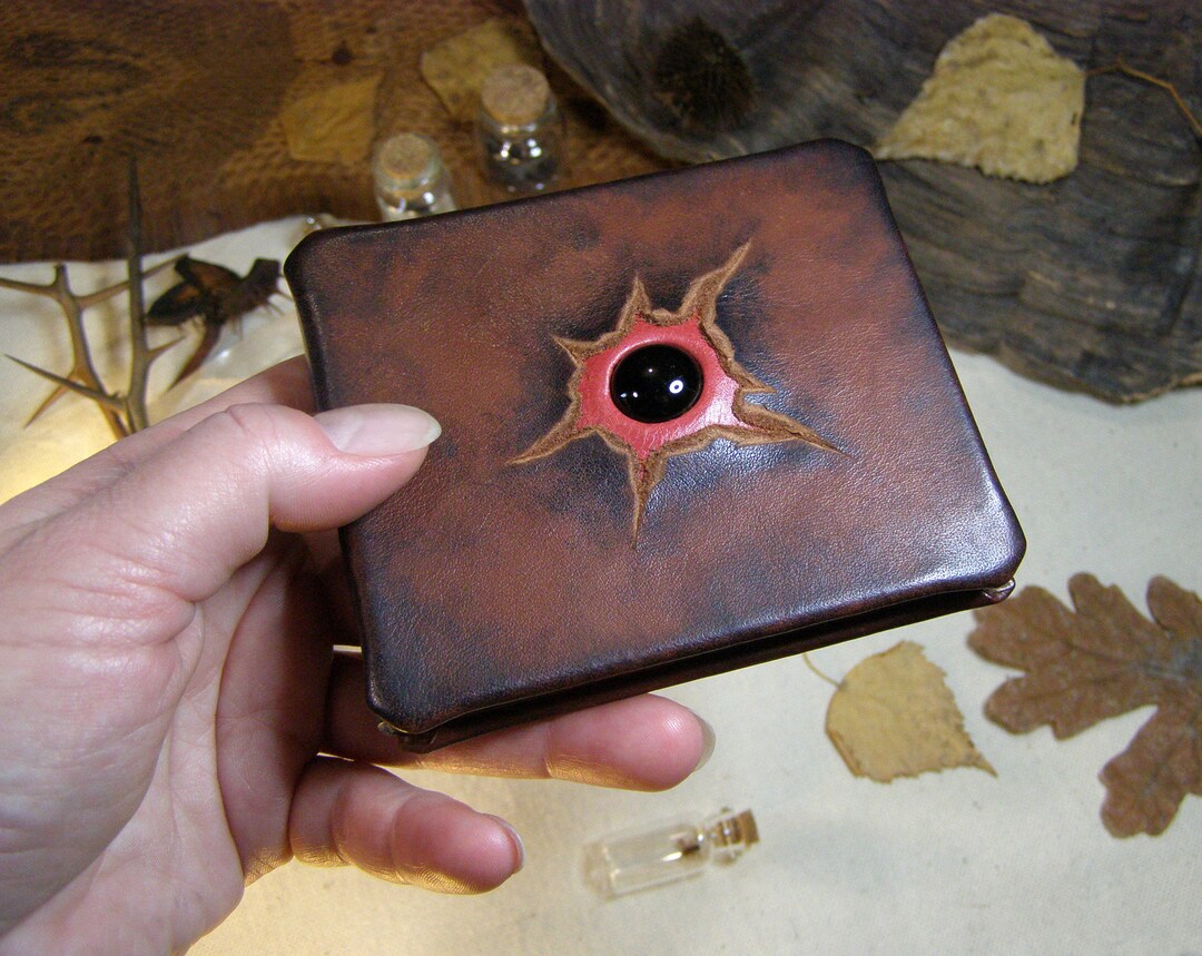 Leatherbound Journal Warhammer 40k, Adeptus Mechanicus, Servitor, Small ...