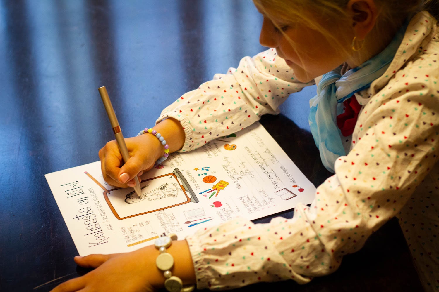 End of School Year Review Page. Printable Year-end Summery. Student ...