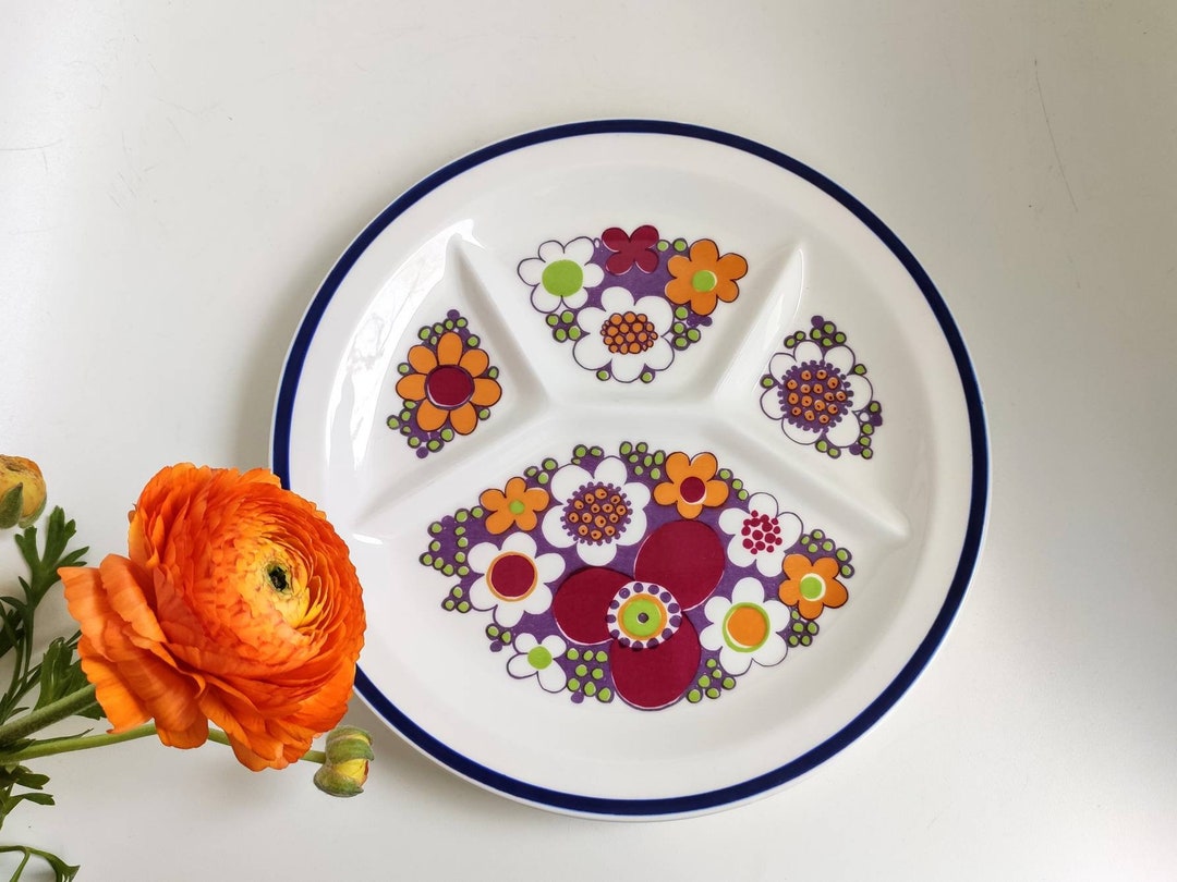 Maja Figgjo Noorwegen Turi-design Fonduebord Vintage Retro ...