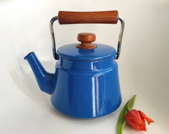 Dansk Tea Kettle - Etsy