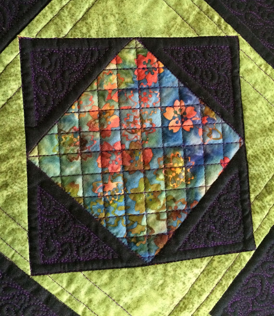 Full/double Bed Quilt Queen Quilt - Etsy