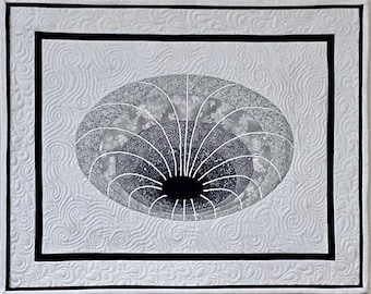 Black Hole Quilt Pattern | Etsy
