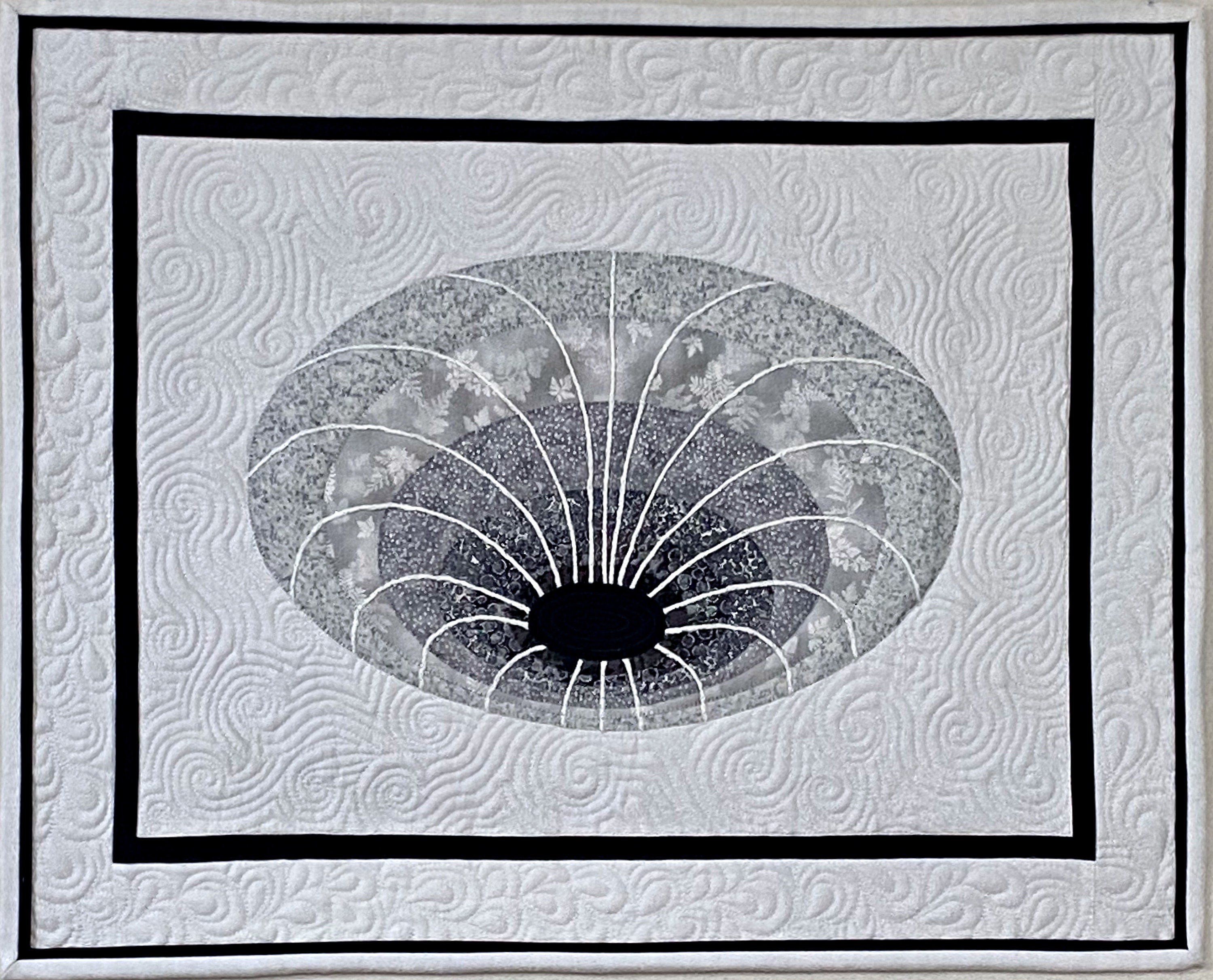 Black Hole Pattern - Etsy