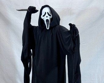 Scream Robe Deluxe - Etsy