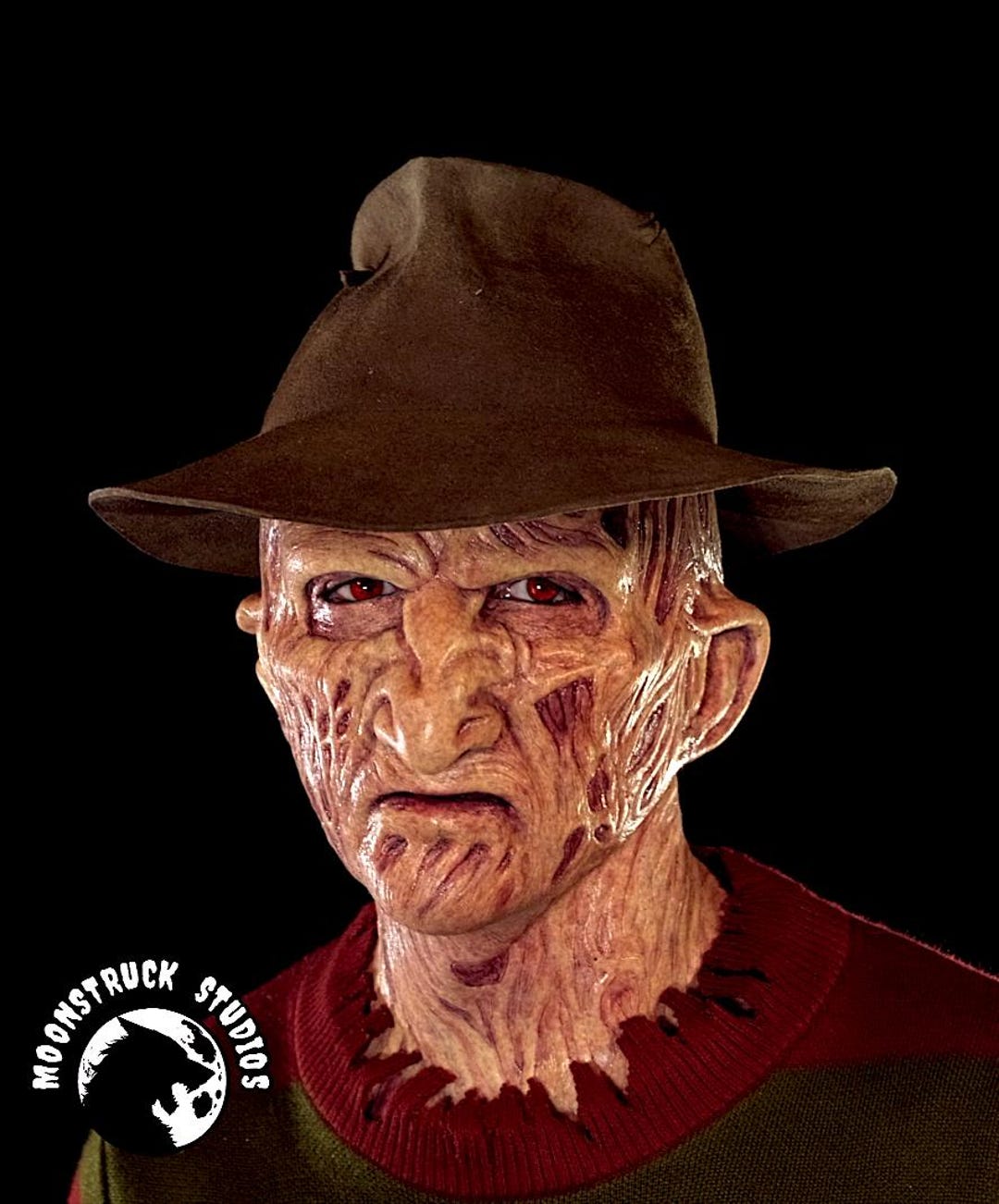 Freddy Krueger Silicone Mask Part 2 - Etsy