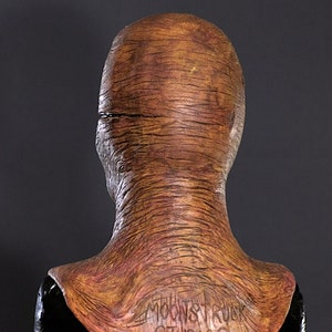 Jason Voorhees Part 7 Mask - Etsy