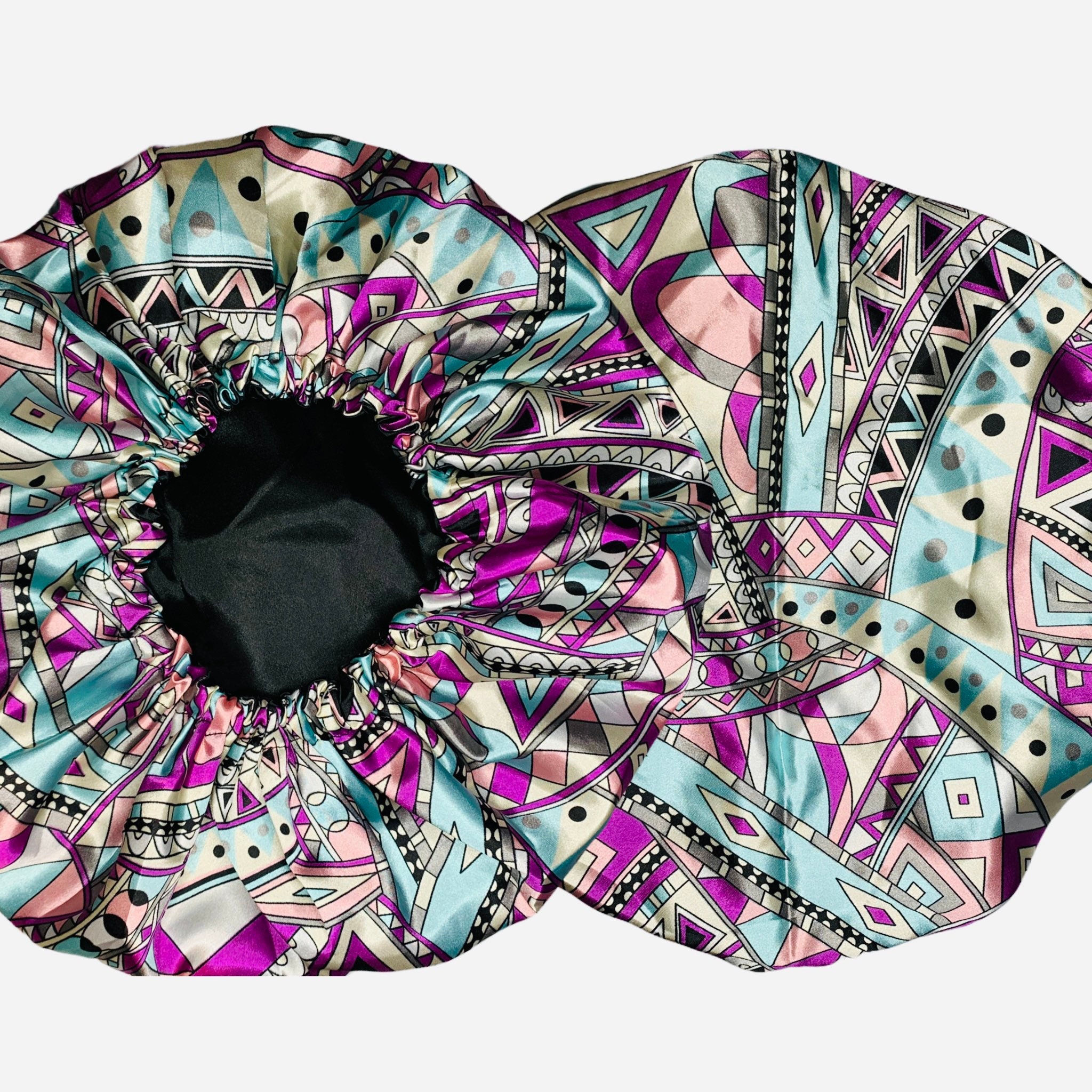 Premium Satin Bonnets Luxury Satin Bonnets Adult Satin - Etsy