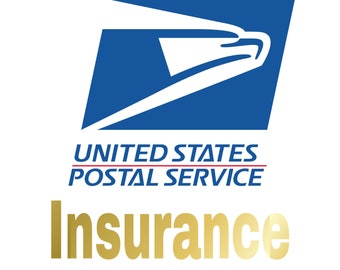 USPS UPS Postage Insurance - Etsy