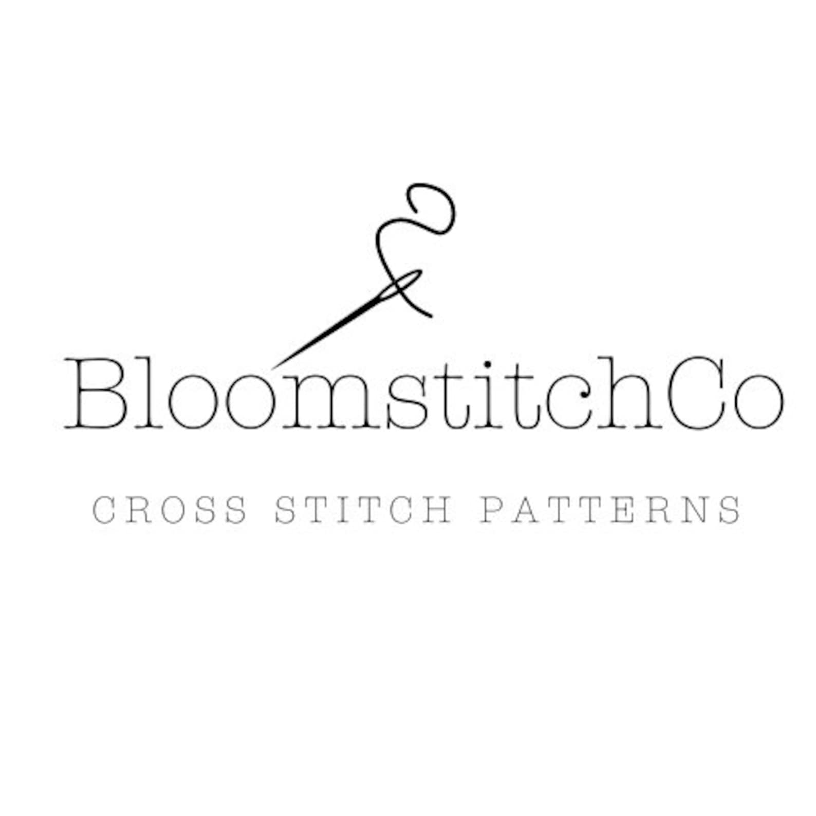 Letter E - Modern Cross Patch Design, Cross Stitch Pattern - Etsy