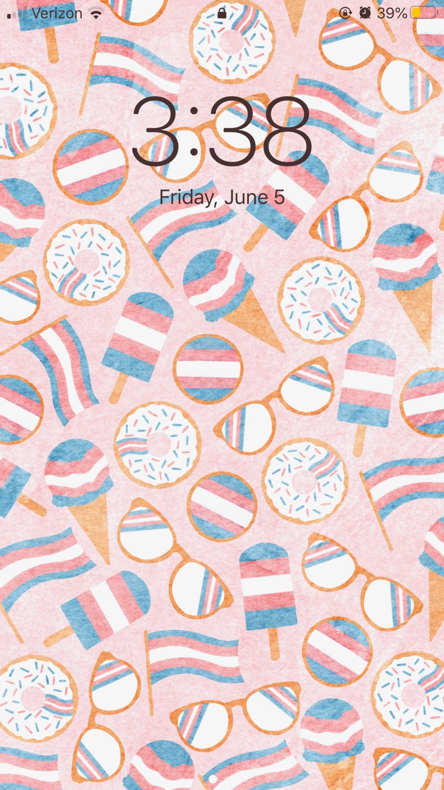 Transgender Pride Collage Wallpaper PRIDE 2020 | Etsy