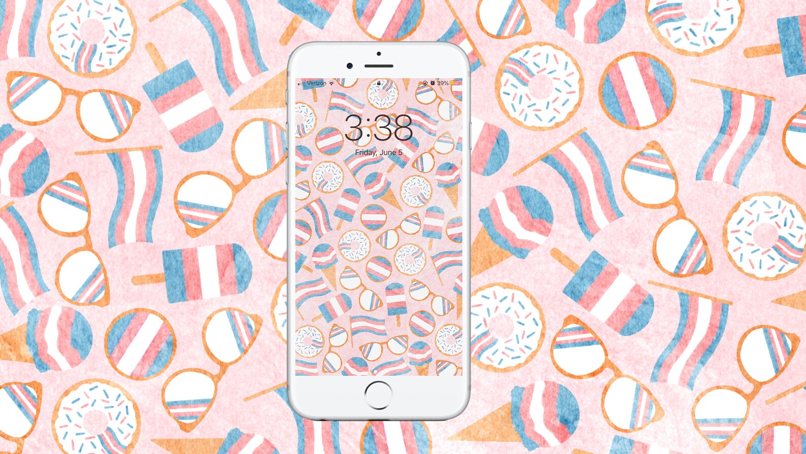 Transgender Pride Collage Wallpaper PRIDE 2020 | Etsy