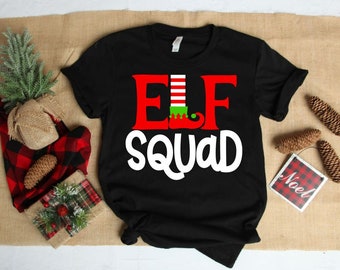 Elf shirt | Etsy