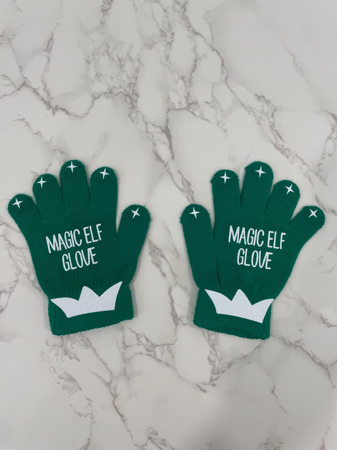 Magic Elf Gloves - Elf Gloves - Magic Elf - Kid Gloves - Christmas Elf ...