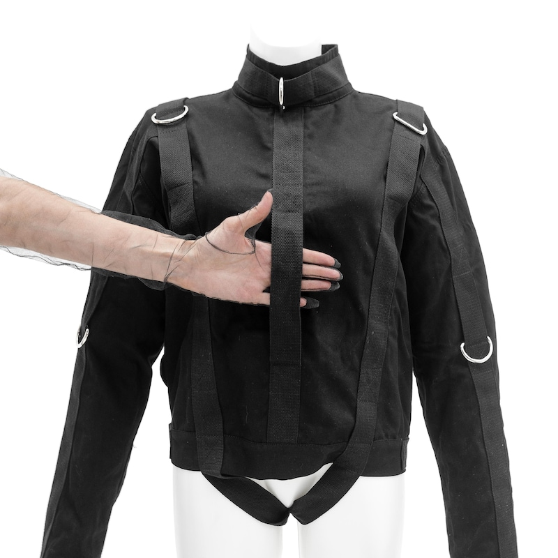 Zwangsjacke - Etsy.de