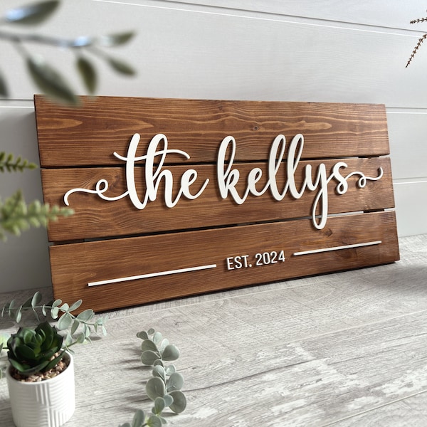 Pallet Sign - Etsy