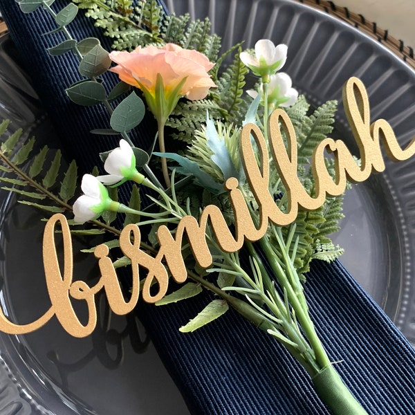 Moon Place Cards - Etsy