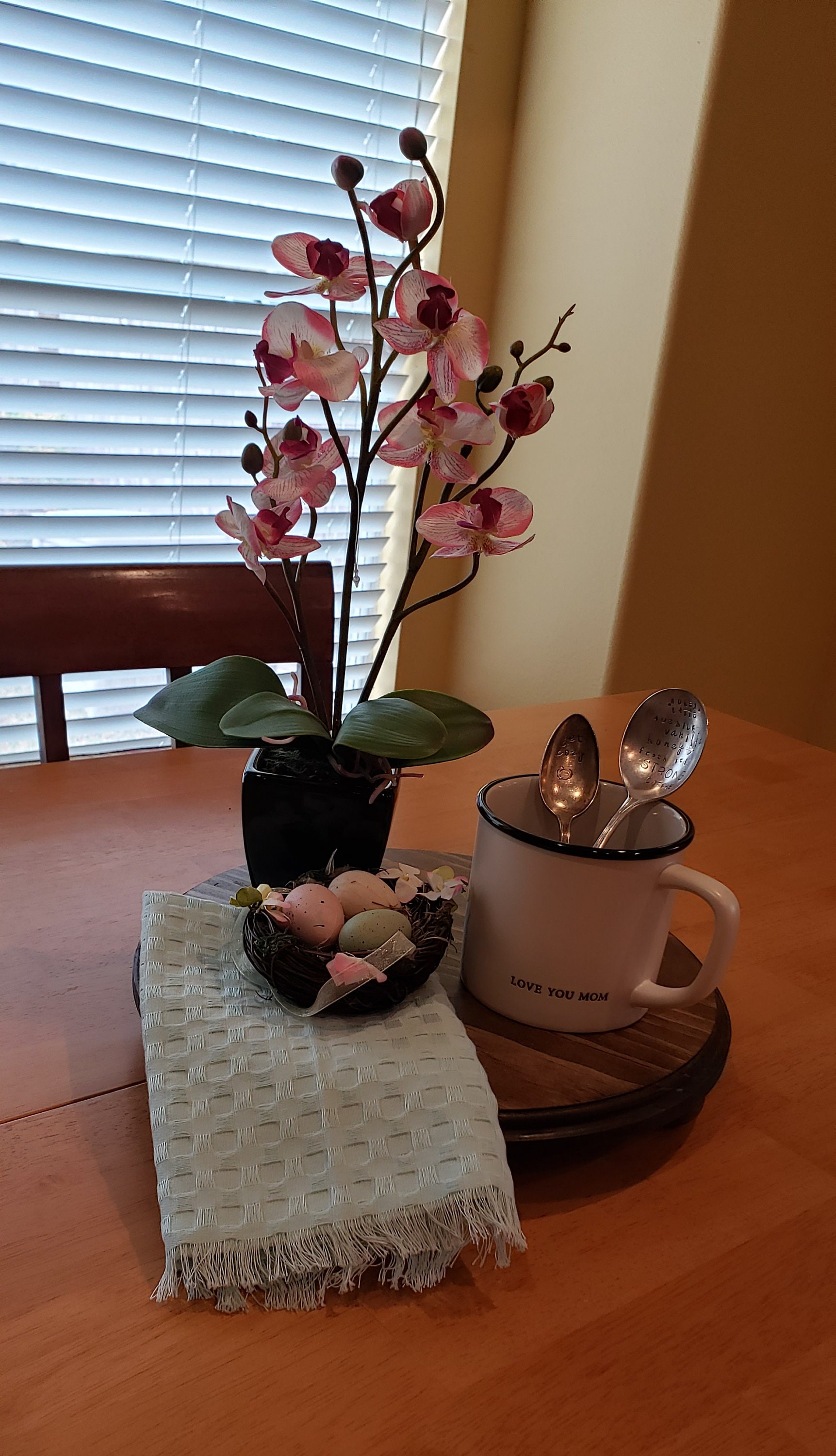 Round Wood Riser Kitchen Riser Home Display Riser - Etsy