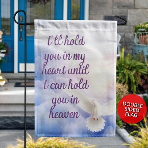 Memorial Garden Flag – Cemetery Flag, Commemorative Garden Flag ...