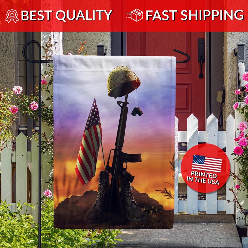 Fallen Soldier - Etsy